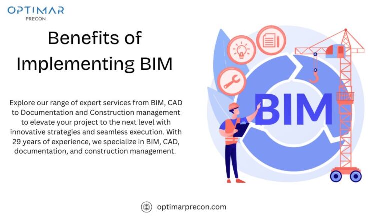 Benefits of Using BIM in Construction Projects