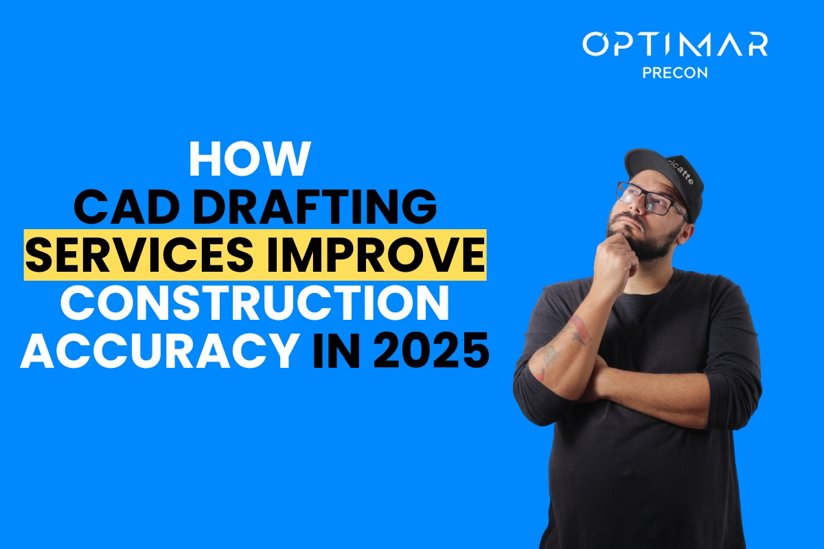 Boost Accuracy in Construction Using CAD Drafting