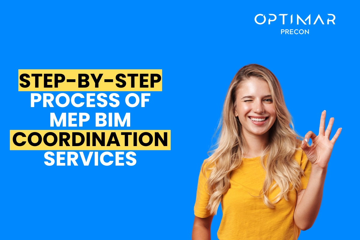 MEP BIM Coordination Services in 2025 | Optimar Precon | Optimar Precon