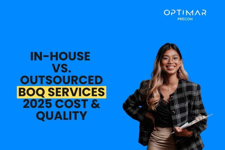 In-House vs. Outsourced BOQ Services: 2025 Cost & Quality | Optimar Precon