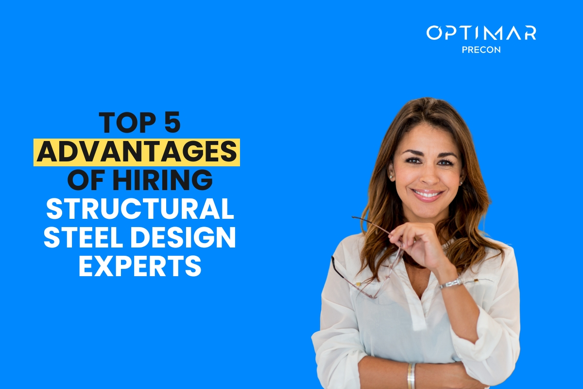 Why Hire Structural Steel Design Experts in 2025