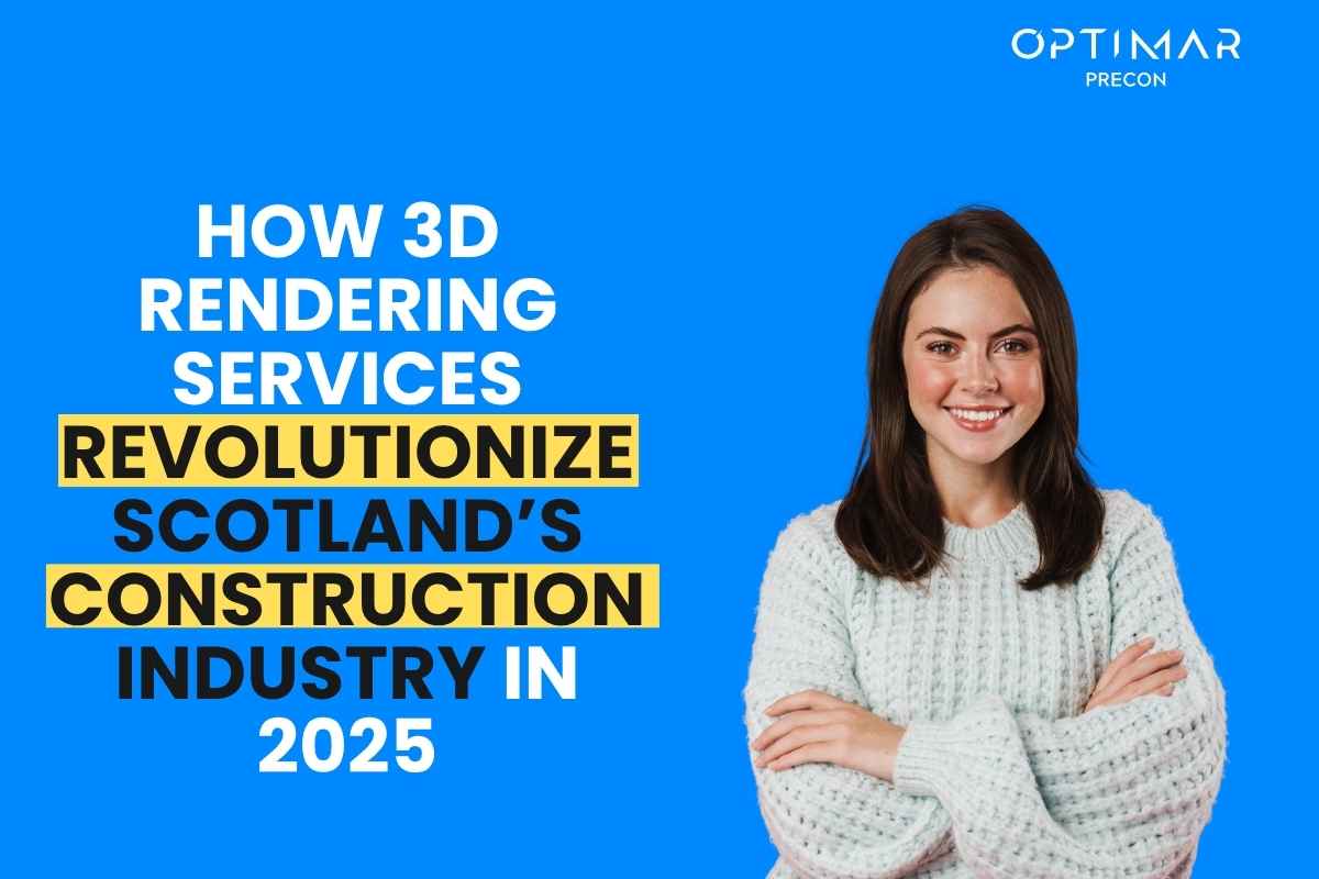 Boost Construction with 3D Rendering in Scotland