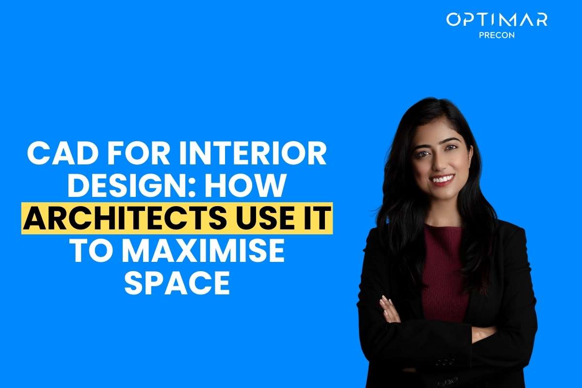CAD for Interior Design: UK Space Planning | Optimar Precon