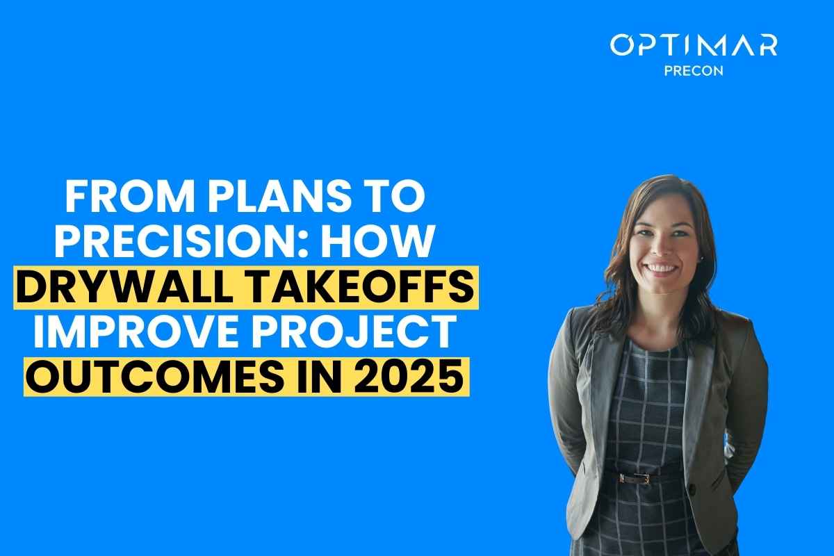 Boost Outcomes with Drywall Takeoff Services