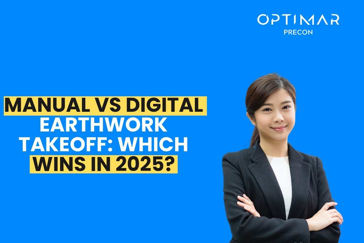 Manual vs Digital Earthwork Takeoff: Best Method 2025