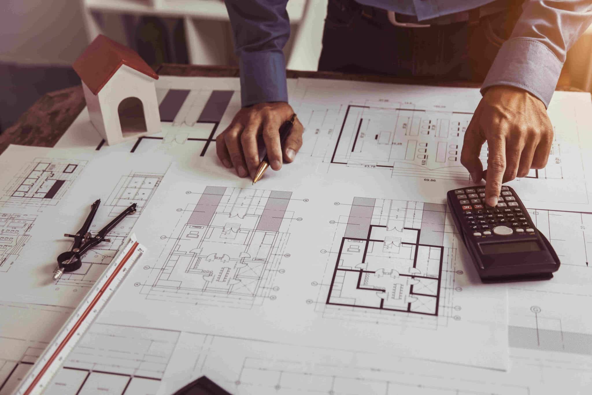 Construction Takeoff Services | Material & Quantity Takeoffs